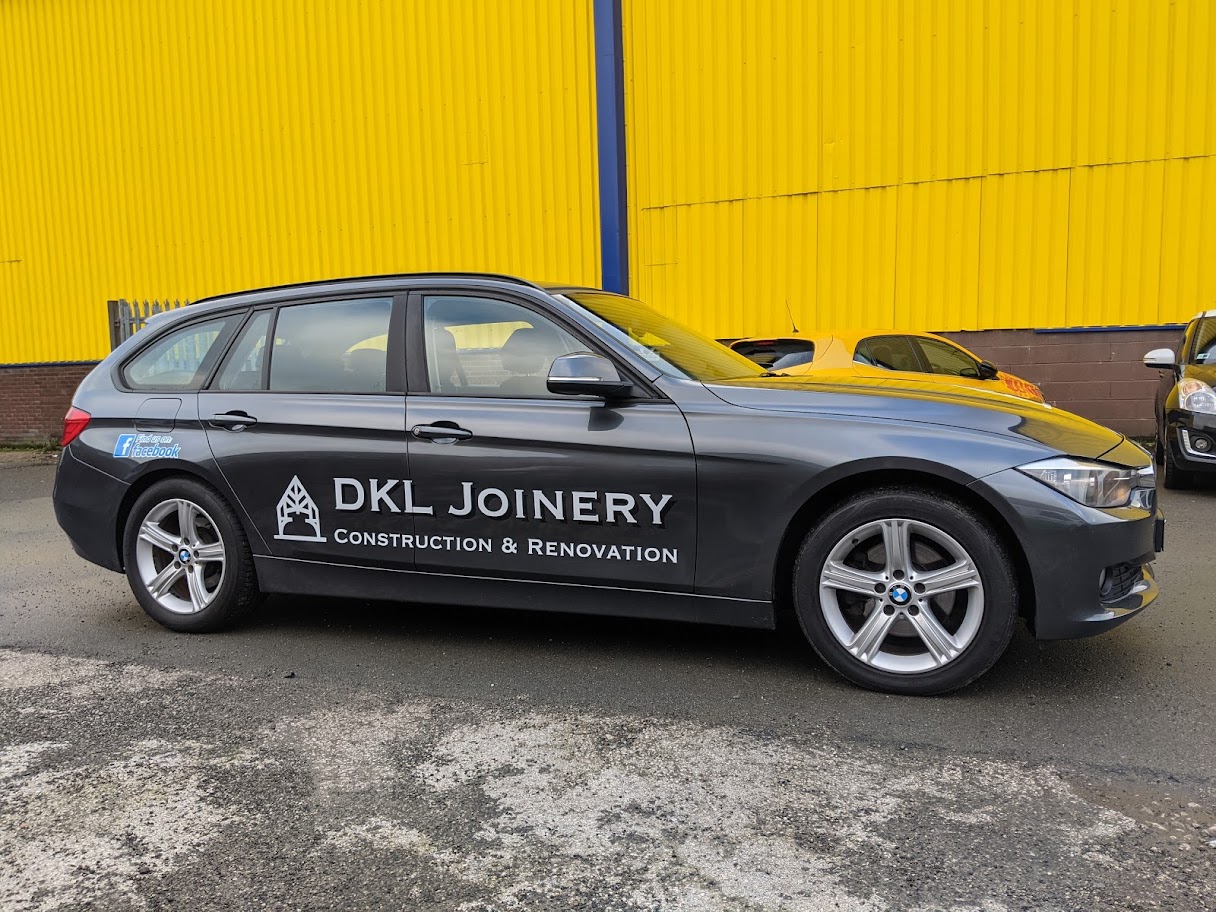 Vehicle Lettering - Vinyl Text Online