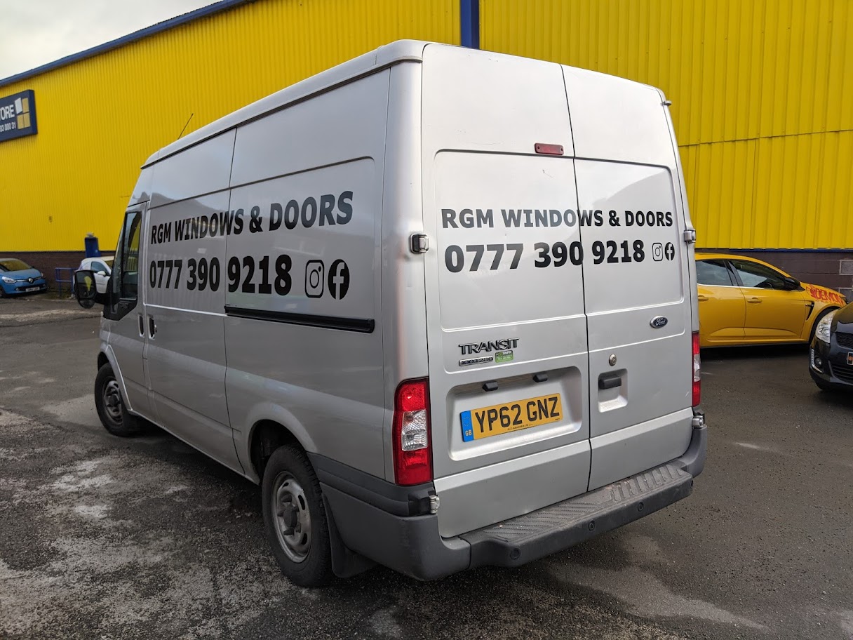 Vehicle Lettering - Vinyl Text Online